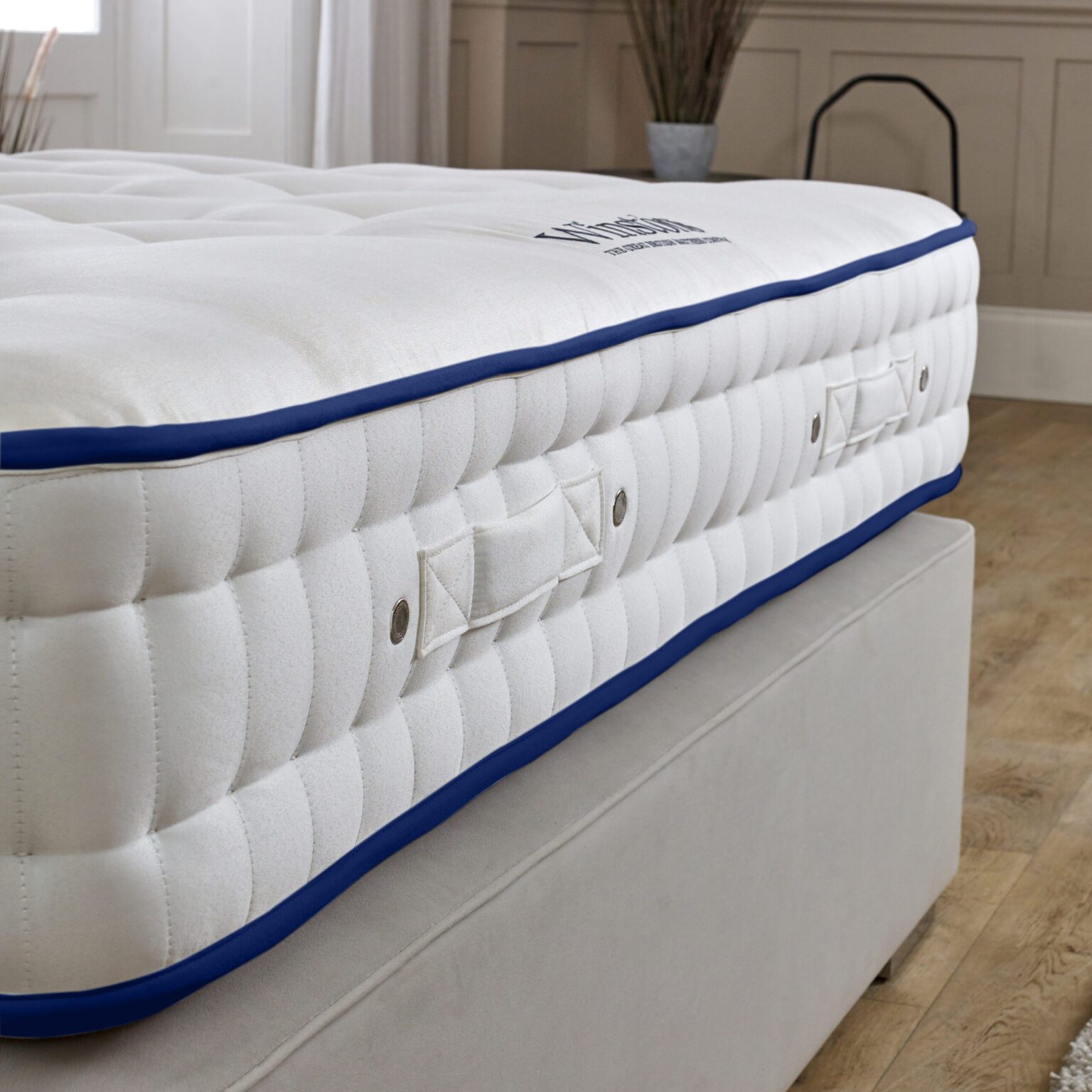 The Cotswolds Coir Mattress | British Made | Winstons Beds