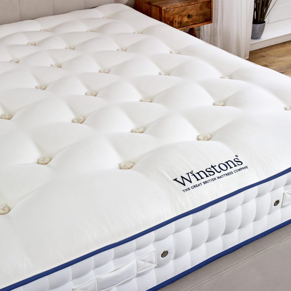 The Cotswolds Coir Mattress | British Made | Winstons Beds
