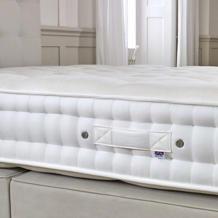 The Pashmina | 100% Natural Mattress | Winstons Beds