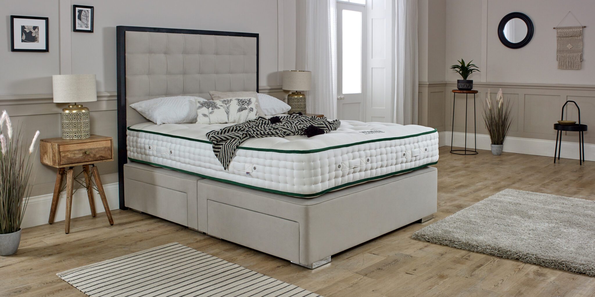 Vispring Herald Superb Mattress Review, Comparisons & Alternatives ...