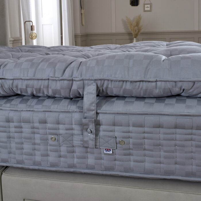 The Winstons No2 Mattress Topper | Winstons Beds