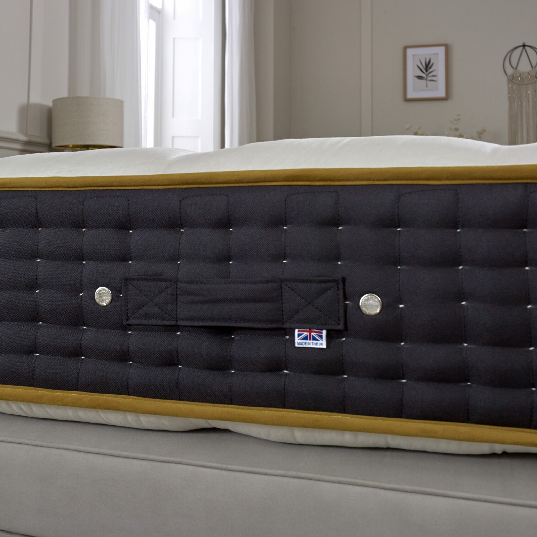 The Grand Luxe Zip & Link | Winstons Beds