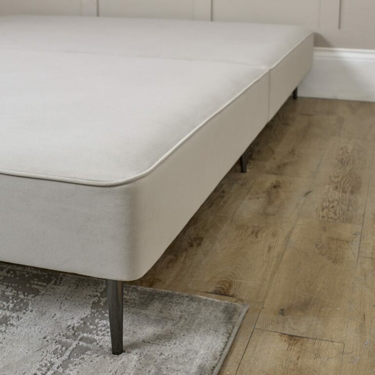 The Shallow Divan | Winstons Beds